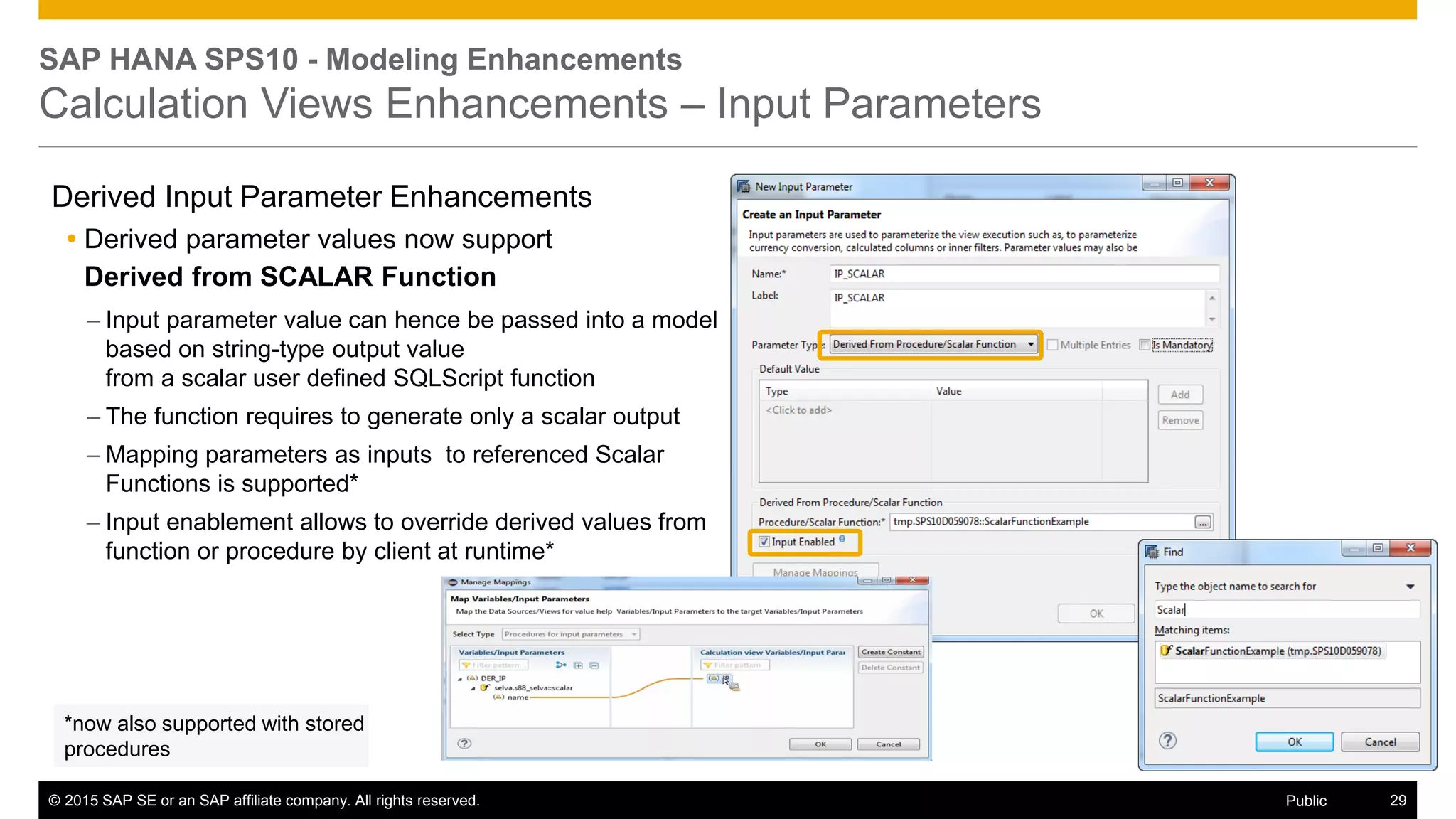 SAP HANA SPS10- SAP HANA Modeling | PPT