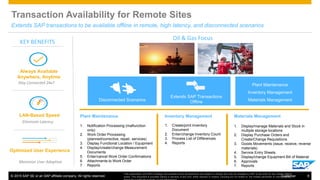 SAP HANA SPS10- SAP HANA Remote Data Sync | PDF | Databases | Computer ...