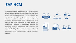 SAP Human Capital Management - General Information.pptx