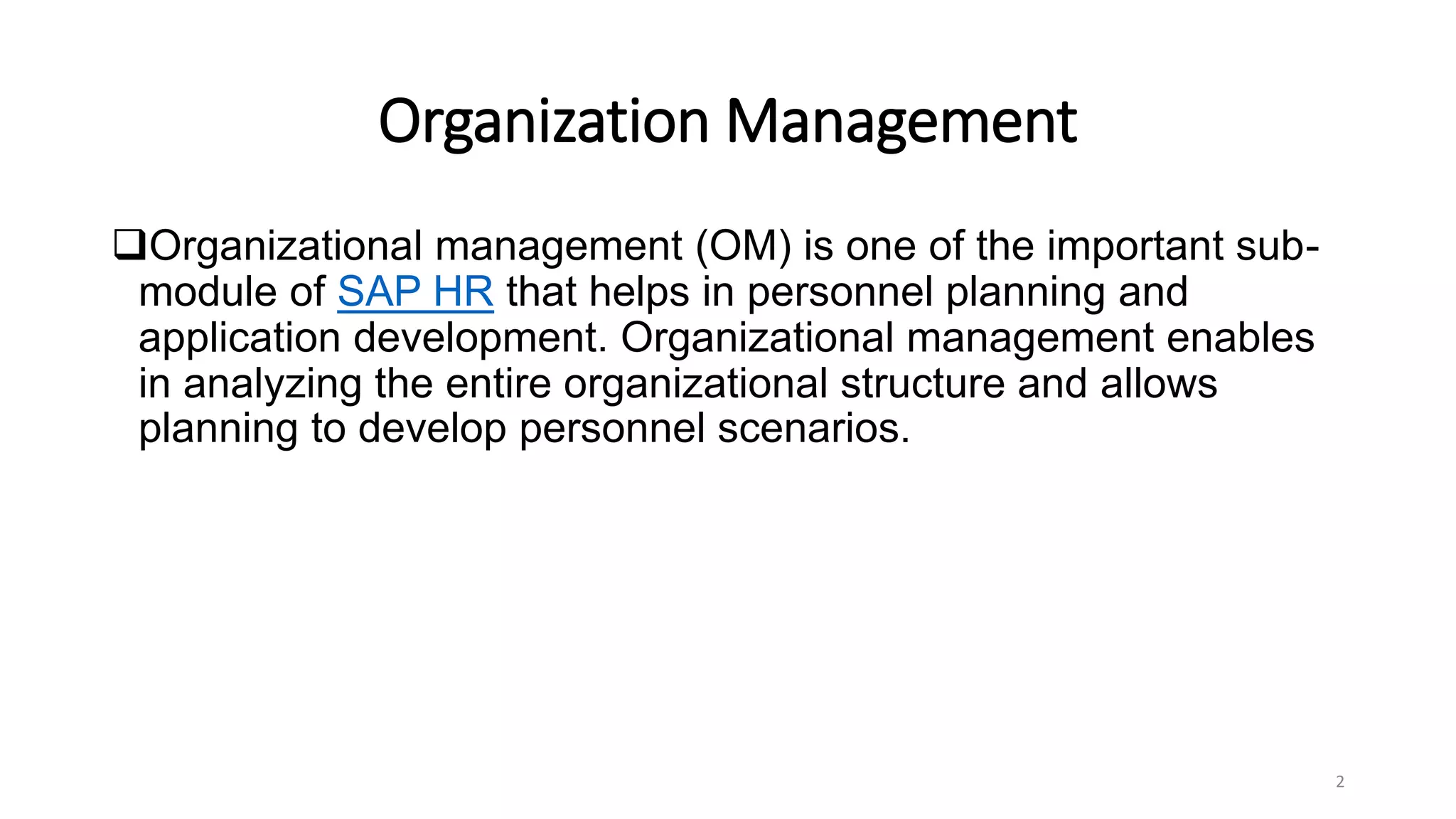 SAP HCM OM.pptx