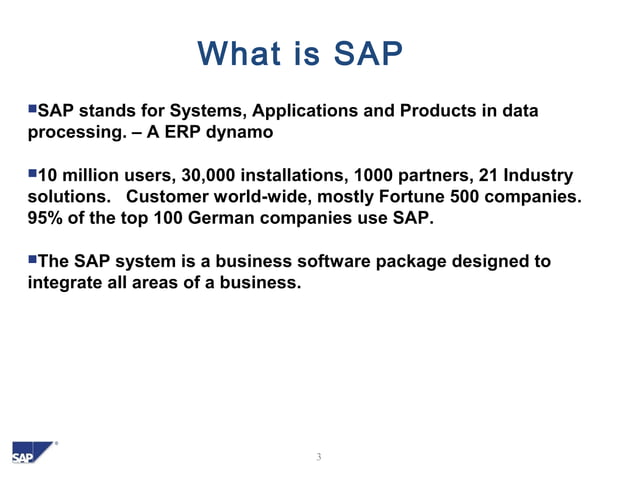Sap hcm overview | PPT | Cloud Computing | Internet