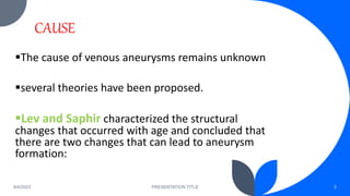 SAPHENA VARIX 3.0.pptx