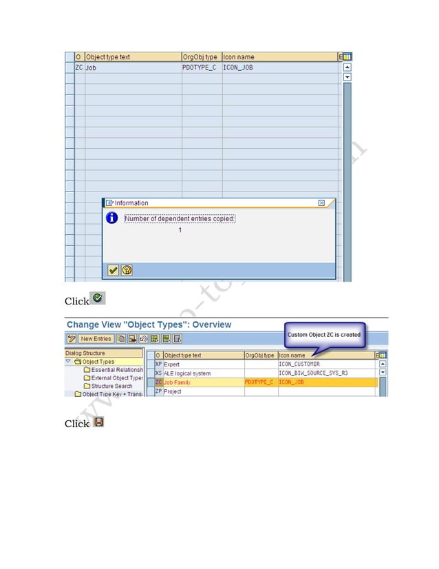 SAP HR Configuration Guide | PDF