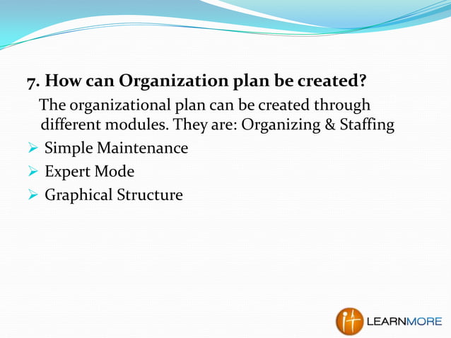 SAP HR AND HCM Interview questions | PPTX