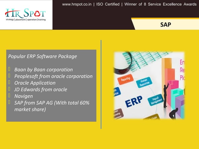 Sap hr (hcm) end user | PPT