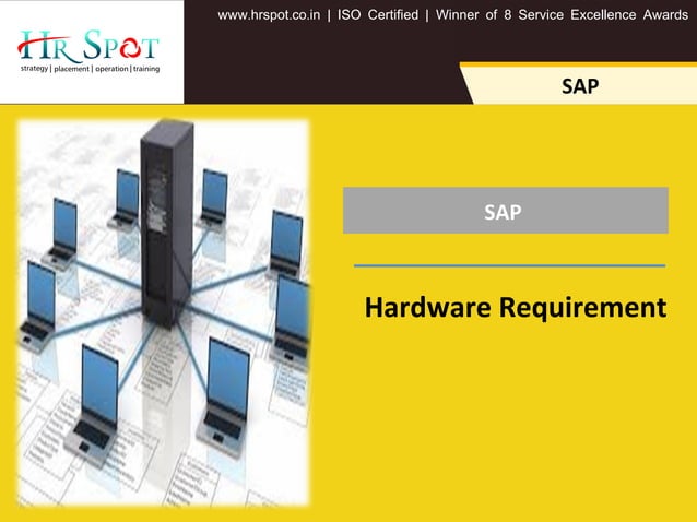 Sap hr (hcm) end user | PPT