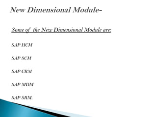Sap hr training demo | PPTX | Human Resources | Business
