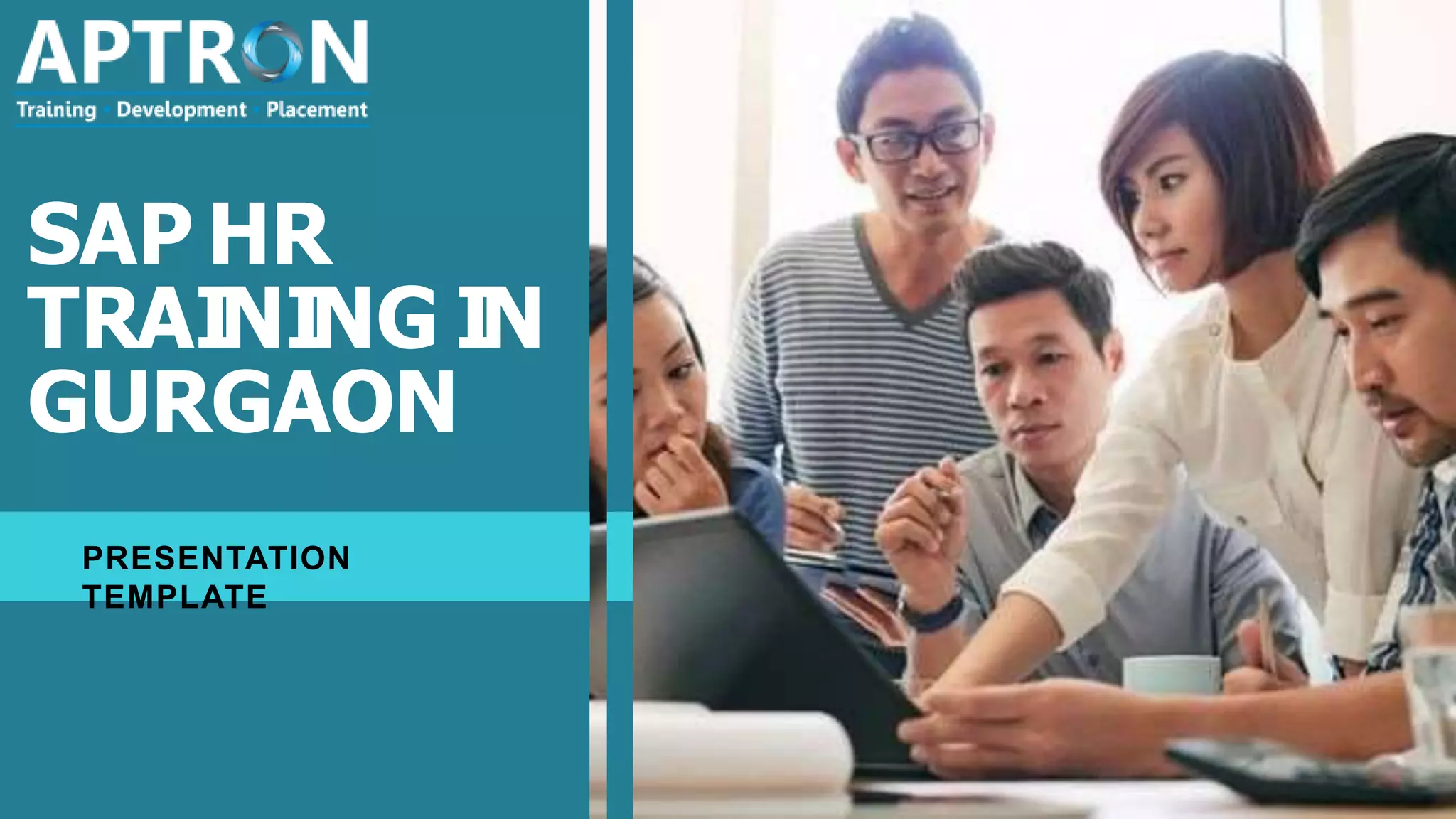 SAP HR Training in Gurgaon | PPT