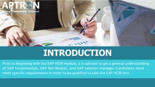 SAP HR Training in Gurgaon | PPT