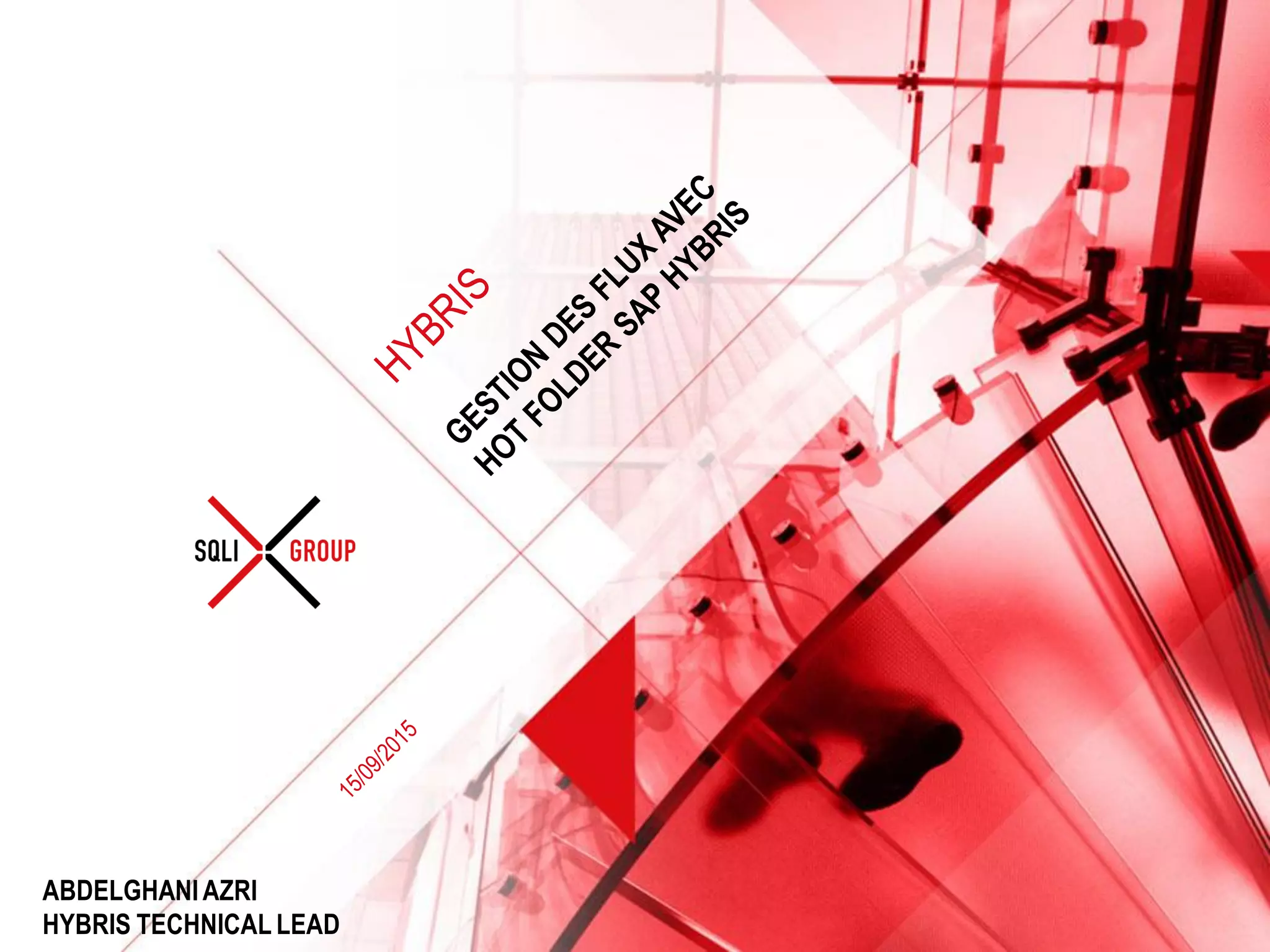 SAP hybris hot folder | PDF