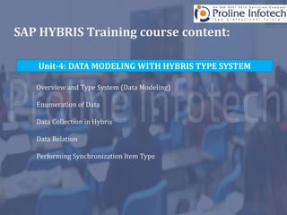 Sap hybris training | PPT