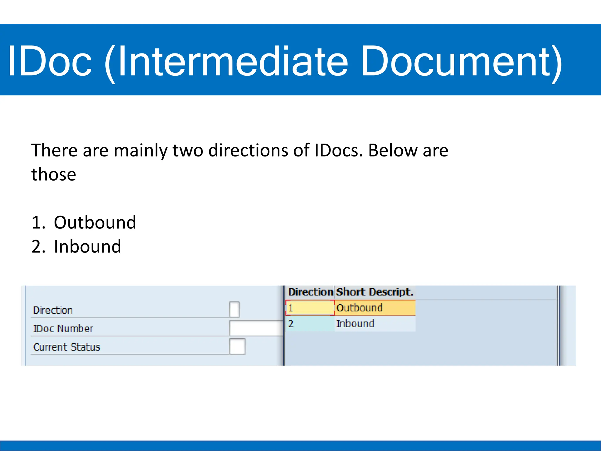 SAP+IDoc+Overview+and+Outbound+IDoc.pptx