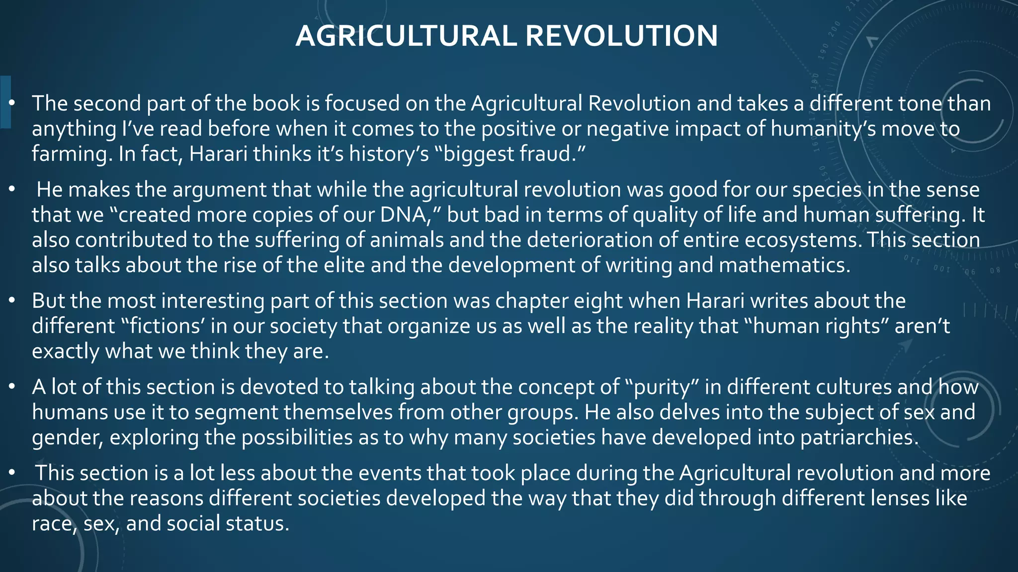 Sapiens book review | PDF