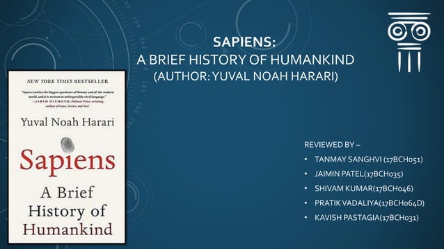 Sapiens book review | PDF