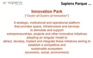 Sapiens Park | PPT