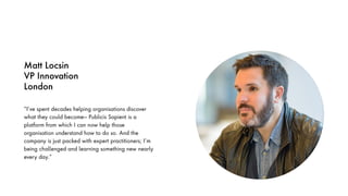 Executive Recruiting at Publicis Sapient | PDF