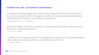 SapientRazorfish: "Return on Experience"(RoX) Overview | PPT