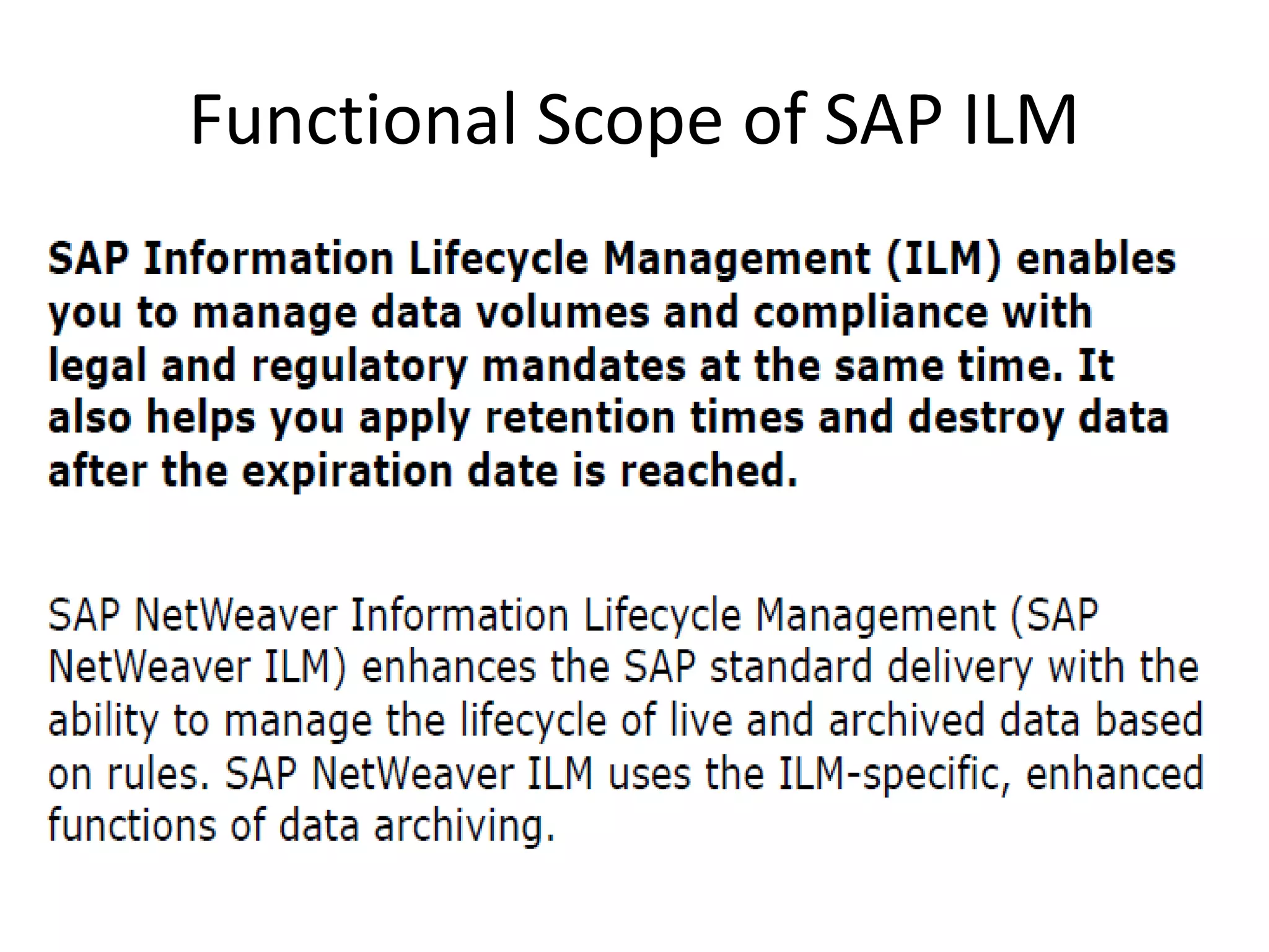 Sap ilm hcm prof.dr.mehmet erdas | PPTX