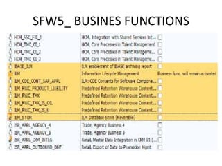 Sap ilm hcm prof.dr.mehmet erdas | PPTX