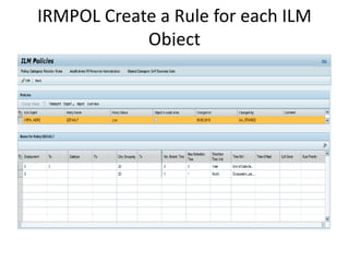 Sap ilm hcm prof.dr.mehmet erdas | PPTX