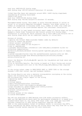 Sap implementation | PDF