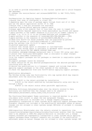 Sap implementation | PDF