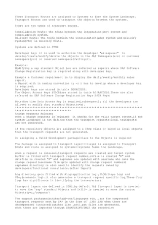 Sap implementation | PDF