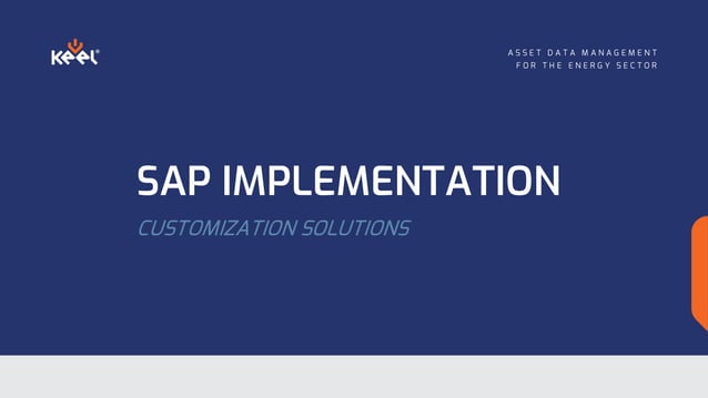 SAP Implementation | PPT