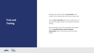 SAP Implementation | PPT