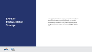 SAP Implementation | PPT