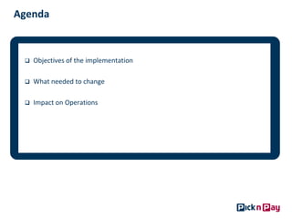 Sap implementation benefits | PPTX