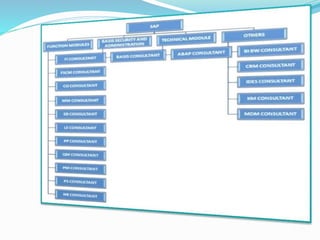 Sap implementation project, rollout project, supporting project, upgrading project | PPTX