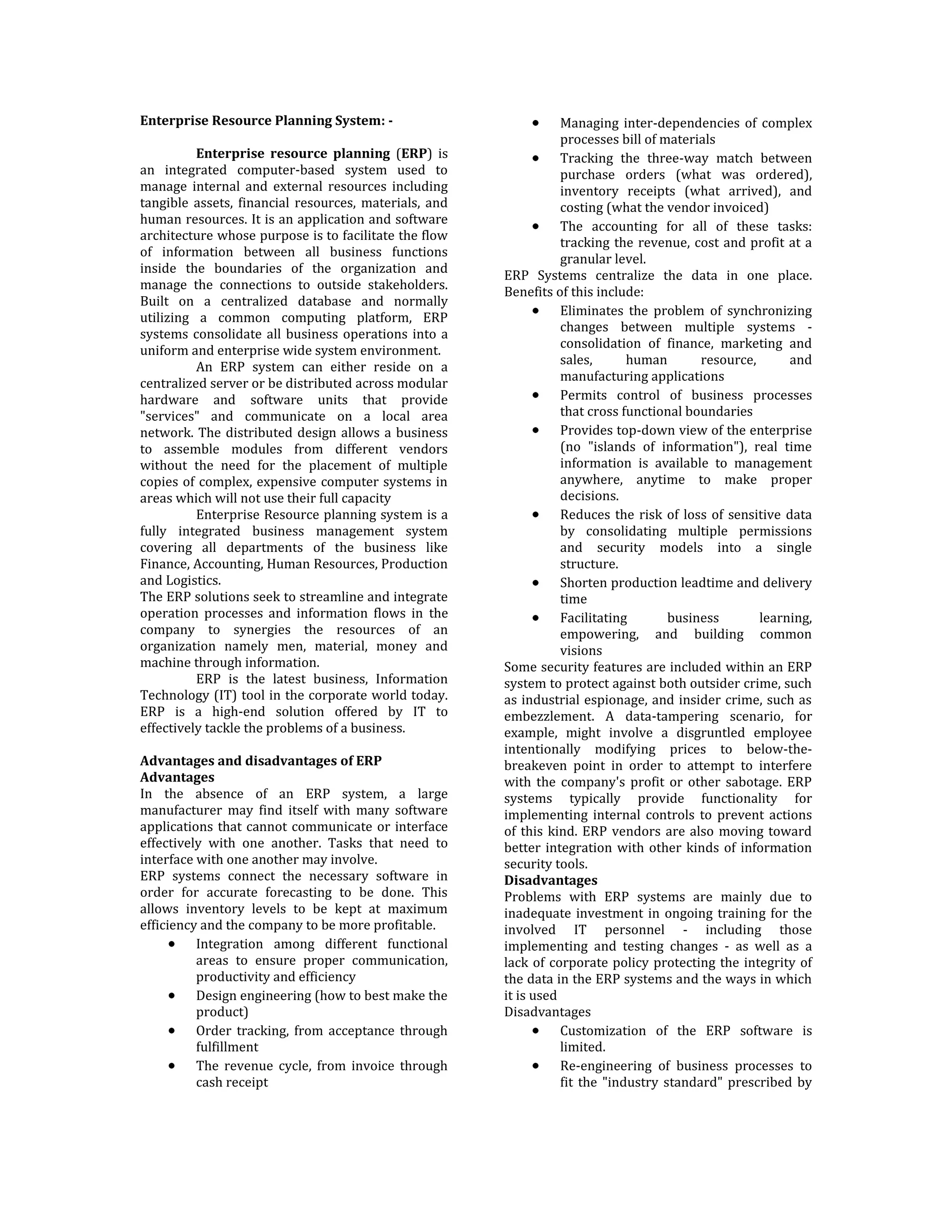 Sap in delhi metro | DOCX