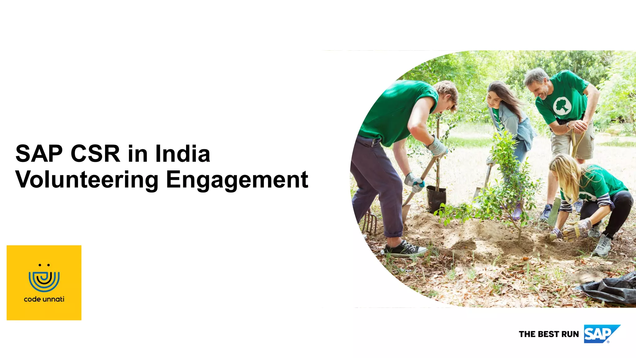 How to connect employees with purpose through volunteering programme ...