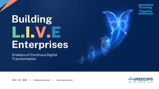 Uneecops Business Solutions Brochure - SAP, Analytics, CRM & Cloud ...