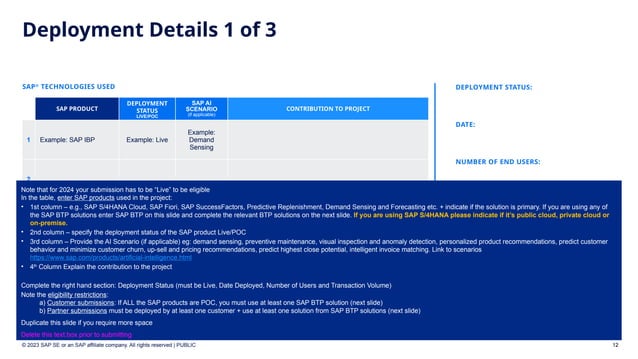 SAP Innovation slides helps to understanding of SAP | PPT