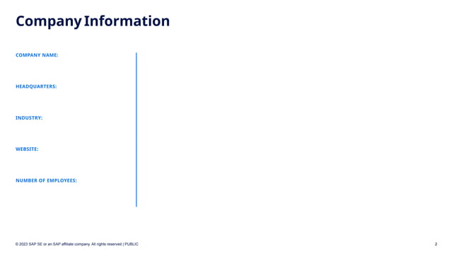 SAP Innovation slides helps to understanding of SAP | PPT