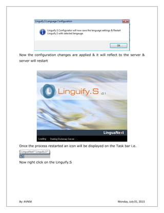 Sap in regional languages | PDF