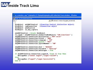 Sesión 06: SAP y Power Builder | PPT