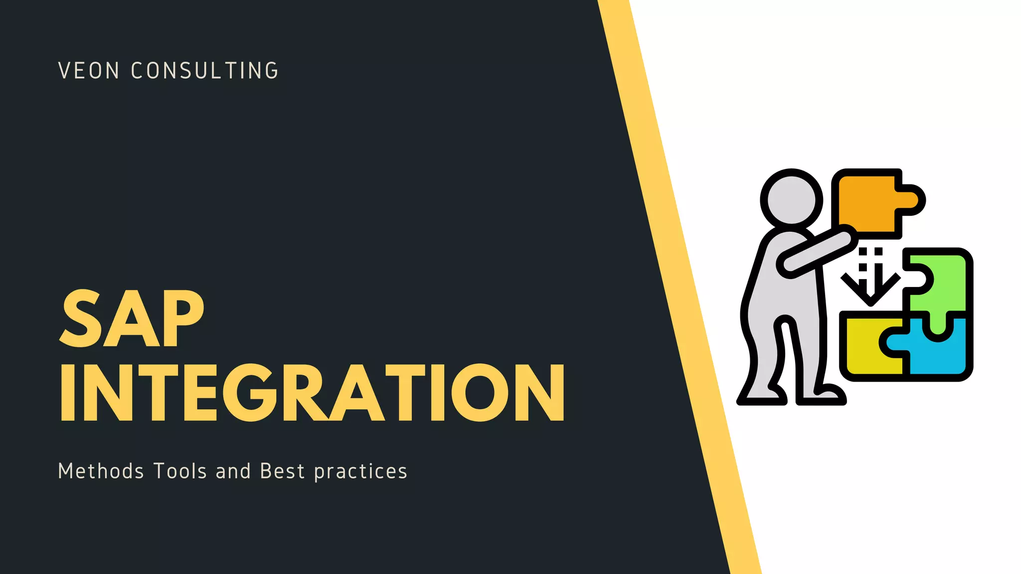 SAP integration best practices and tools | PDF