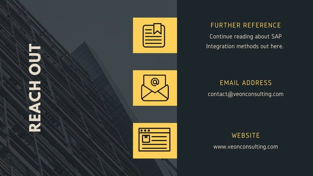 SAP integration best practices and tools | PDF | Computer Software and Applications | Computing