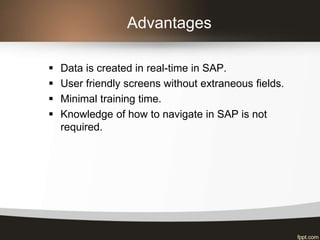 Sap Integrations | PPTX