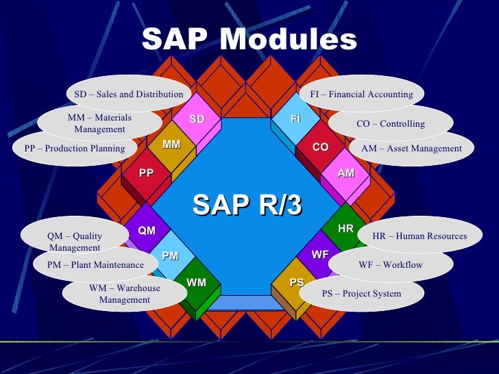 Sap Intro