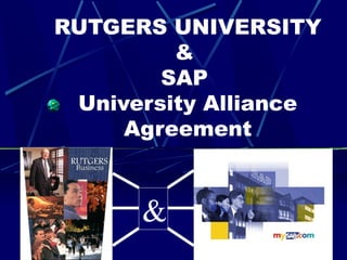 Sap introduction | PPT