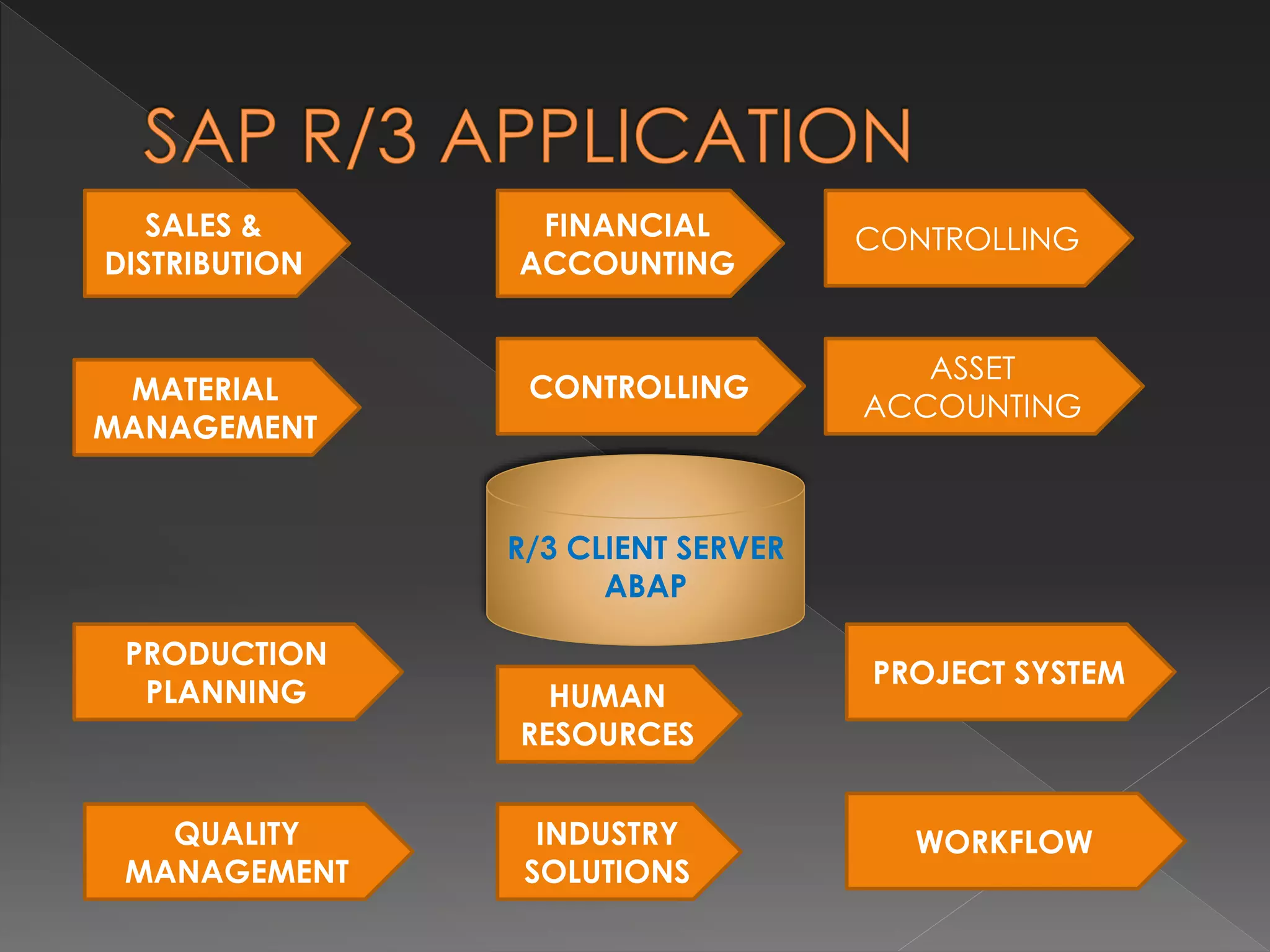 Sap introduction | PPTX
