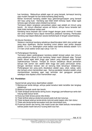 Sapi potong | PDF