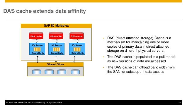 SAP IQ Roadmap Webinar February 27 2014