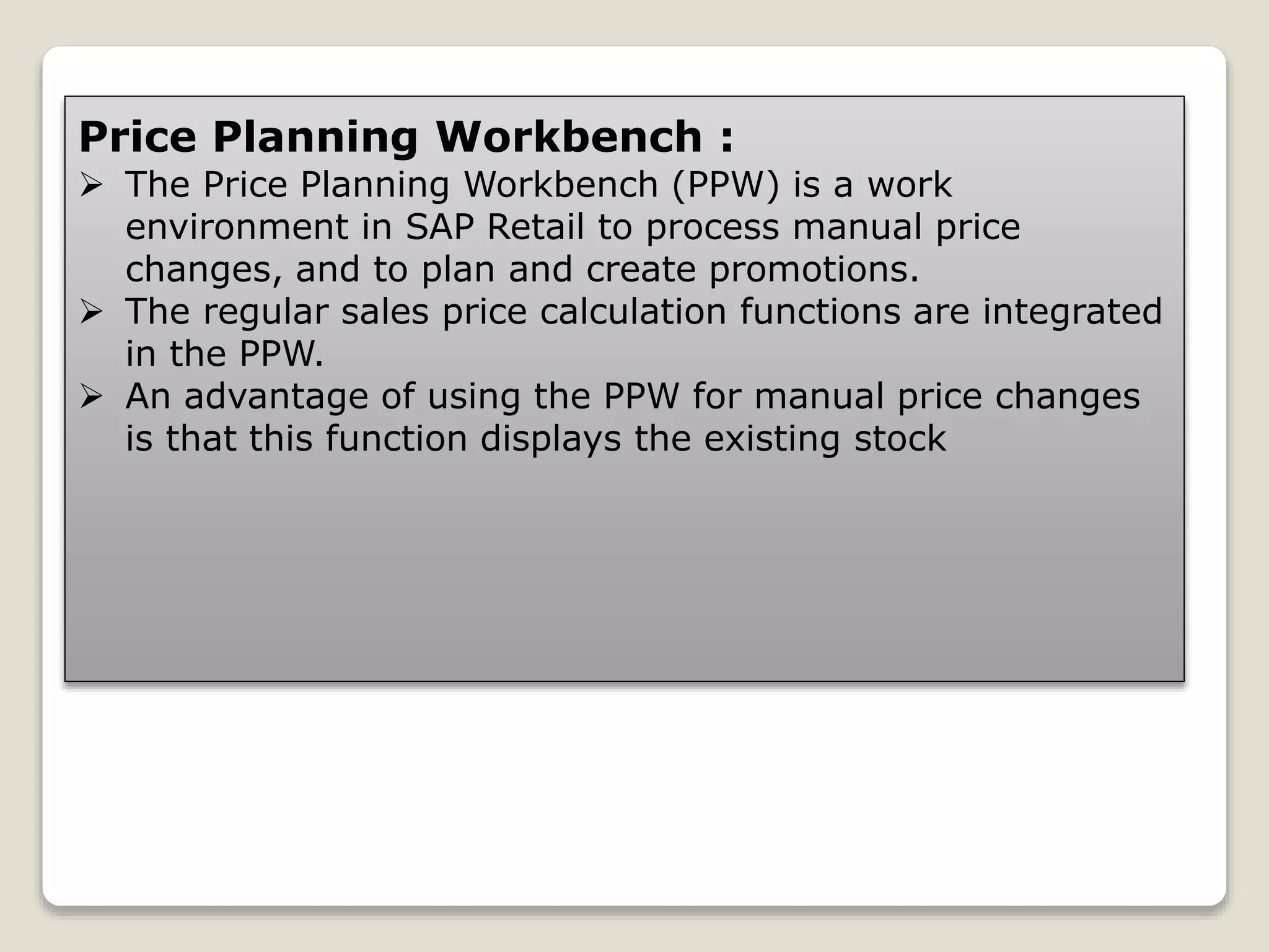 SAP IS Retail - Article Hierarchy.pptx