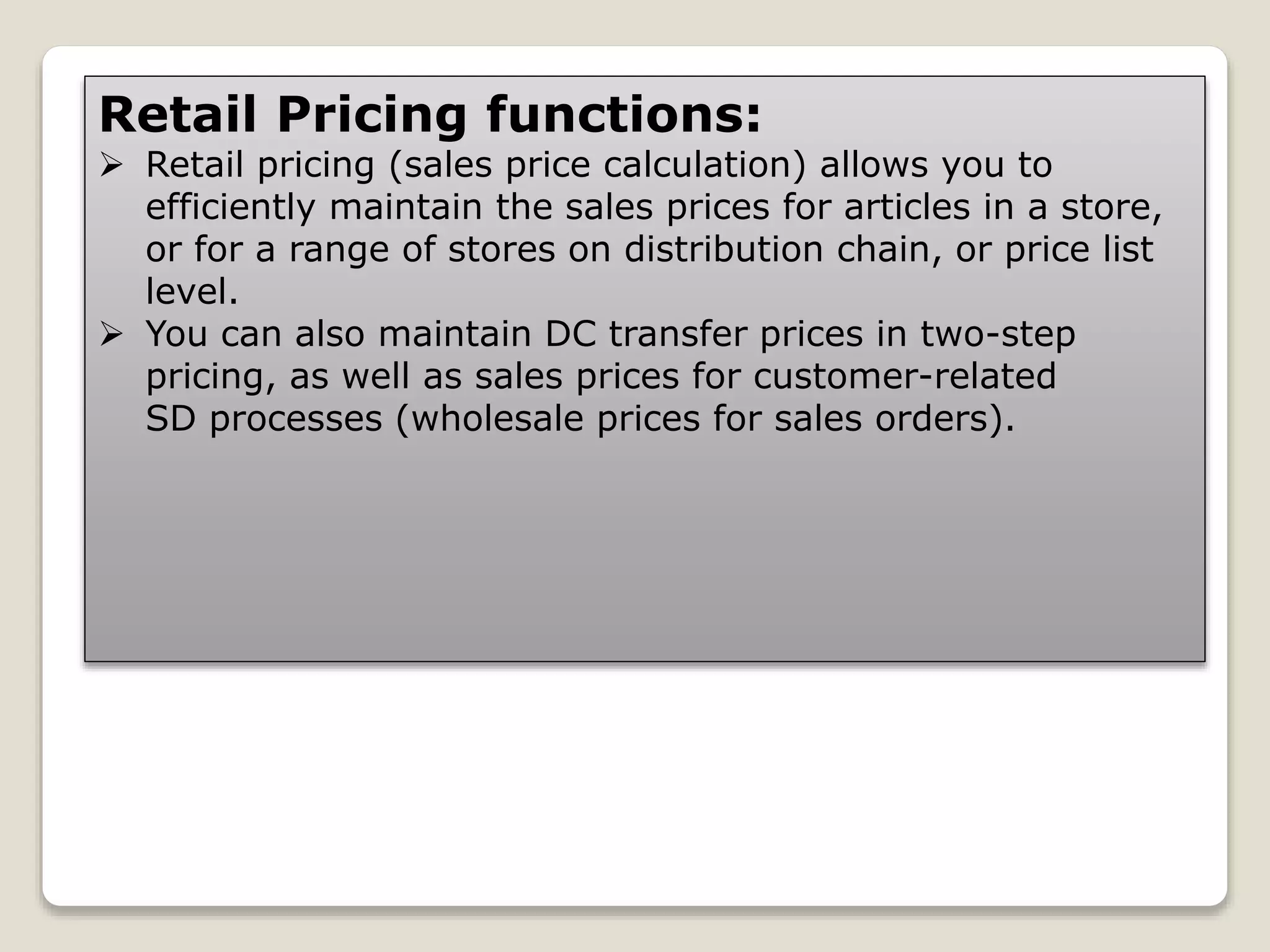 SAP IS Retail - Article Hierarchy.pptx