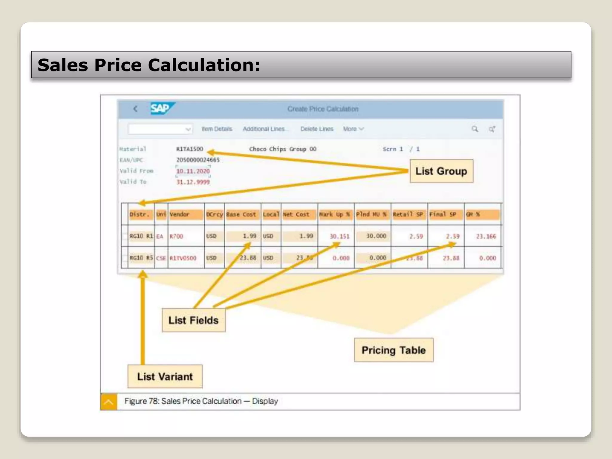 SAP IS Retail - Article Hierarchy.pptx
